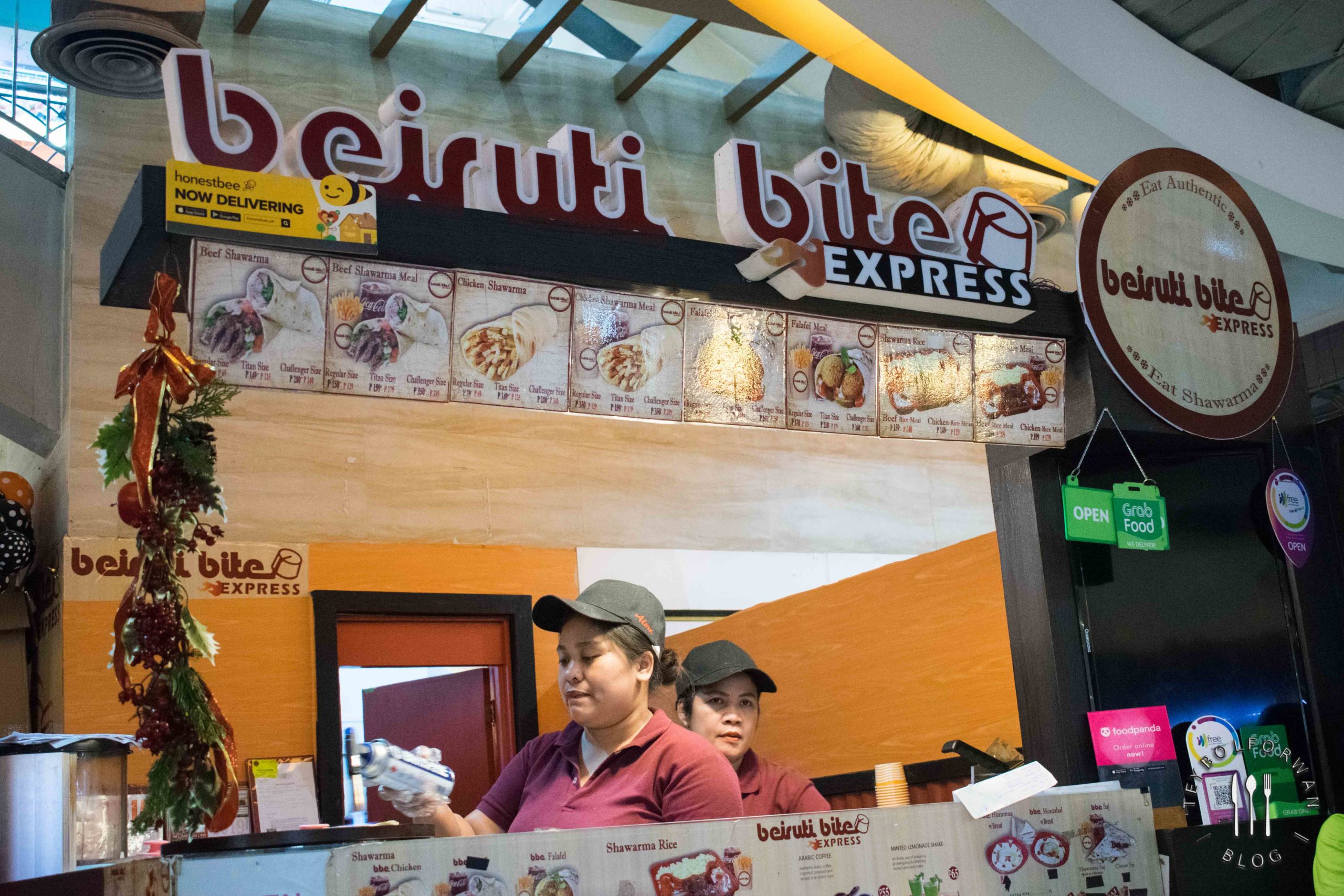 Beiruti Bite Express is the Place to Get Your Middle Eastern Food at an ...