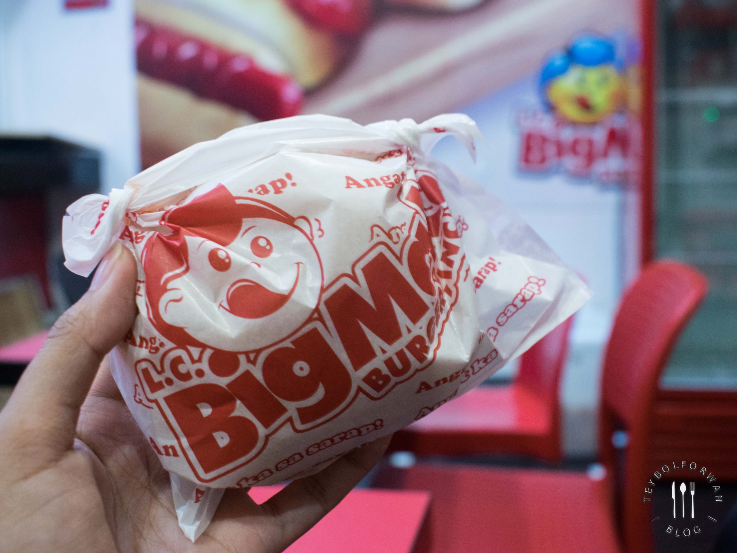 L.C. Big Mak Inc. Food Review - Teybolforwan